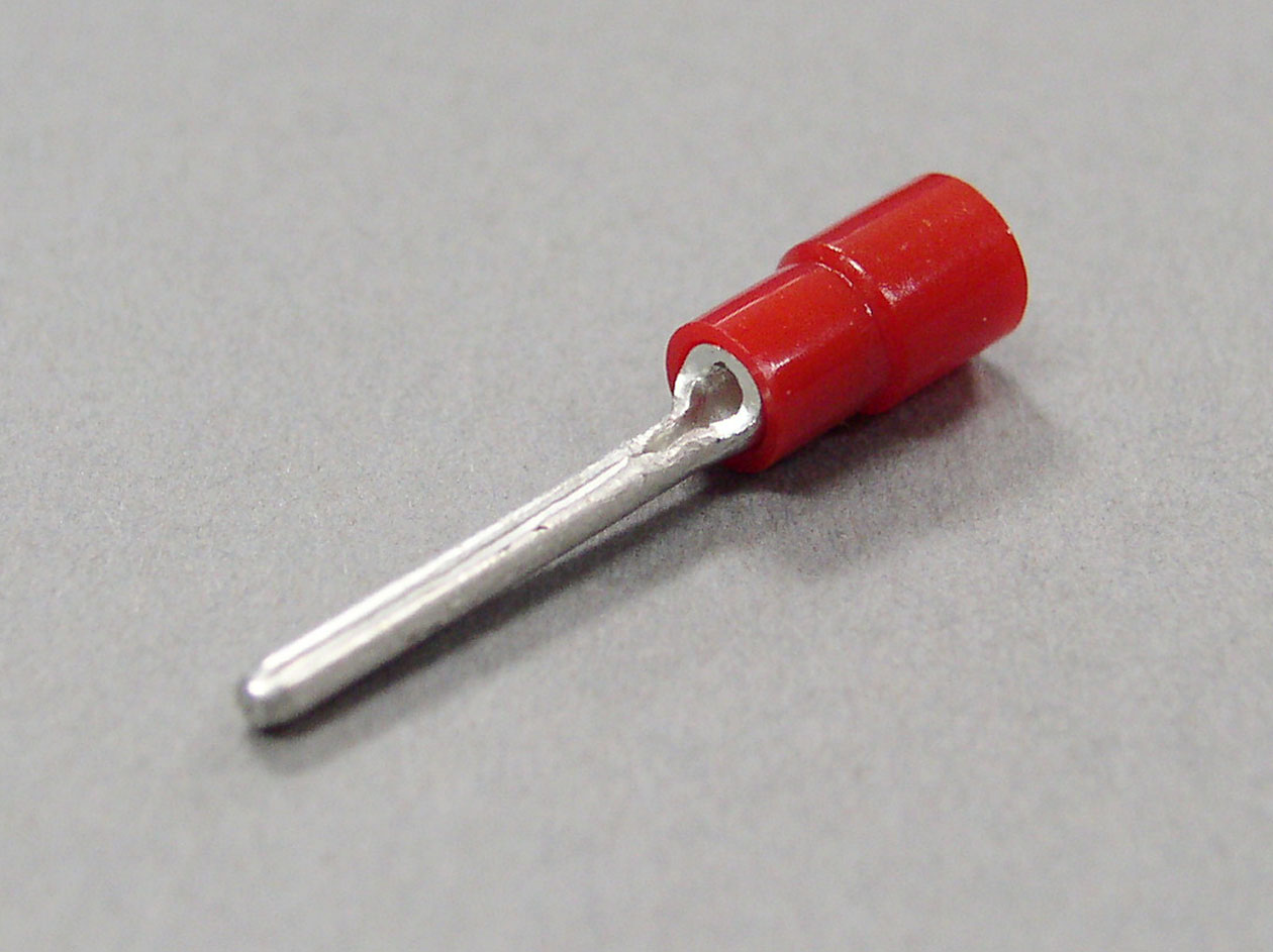 Eco-Friendly Polycarbonate Insulated Pin Terminals | Eco-Friendly Polycarbonate Insulated Pin ...